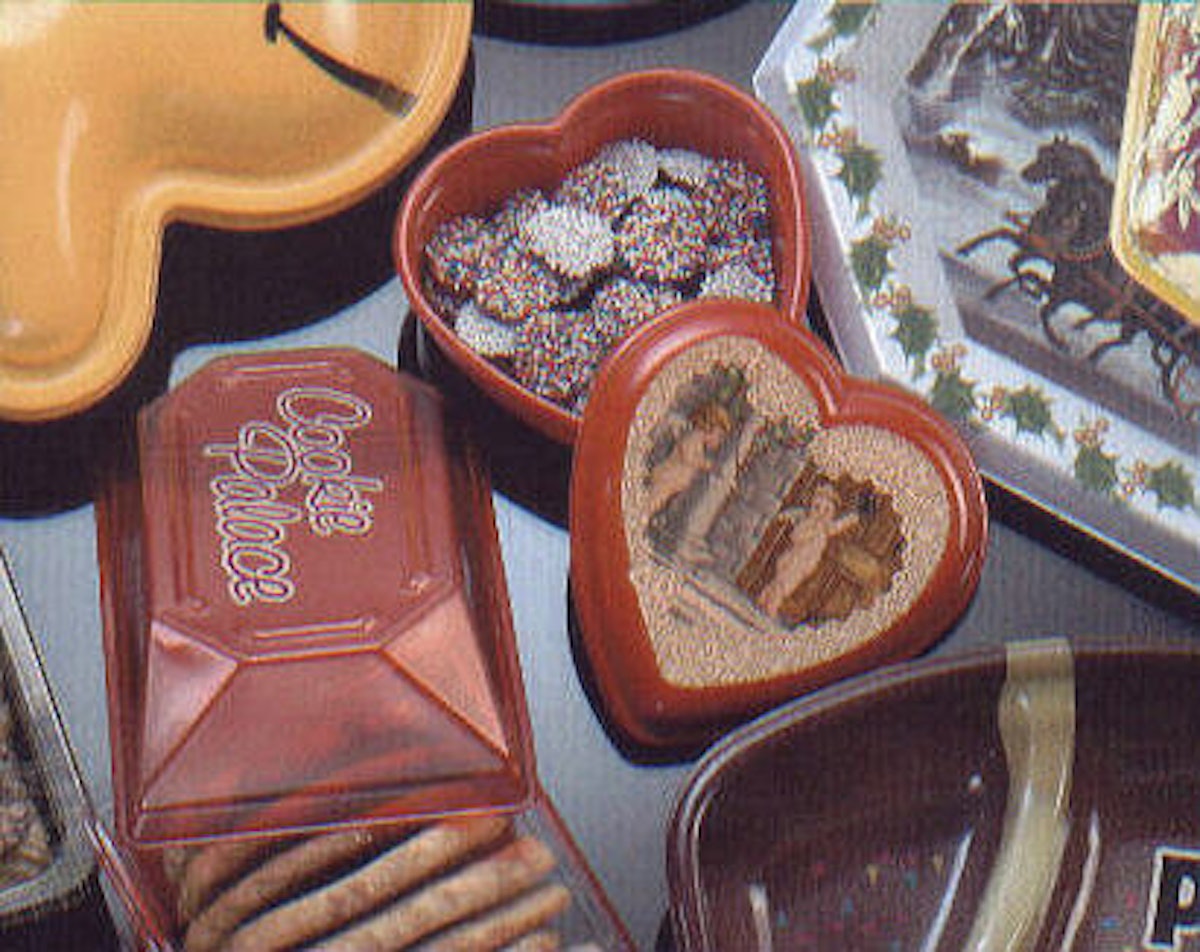 Tray-Pak Corporation: Colorful trays From: Tray-Pak Corporation ...