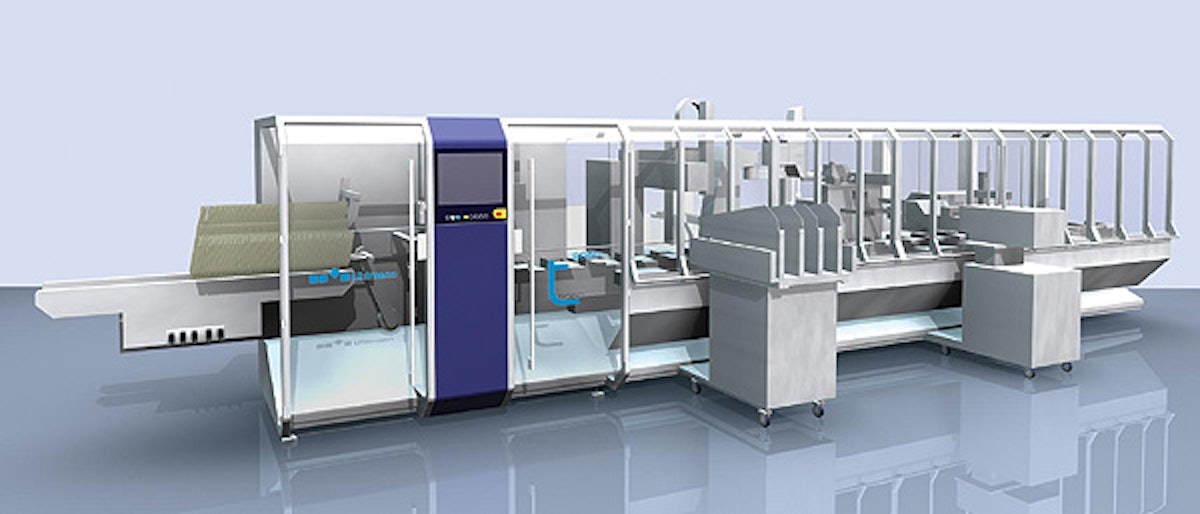 Uhlmann Packaging Systems: Top-loading cartoner From: Uhlmann Packaging ...