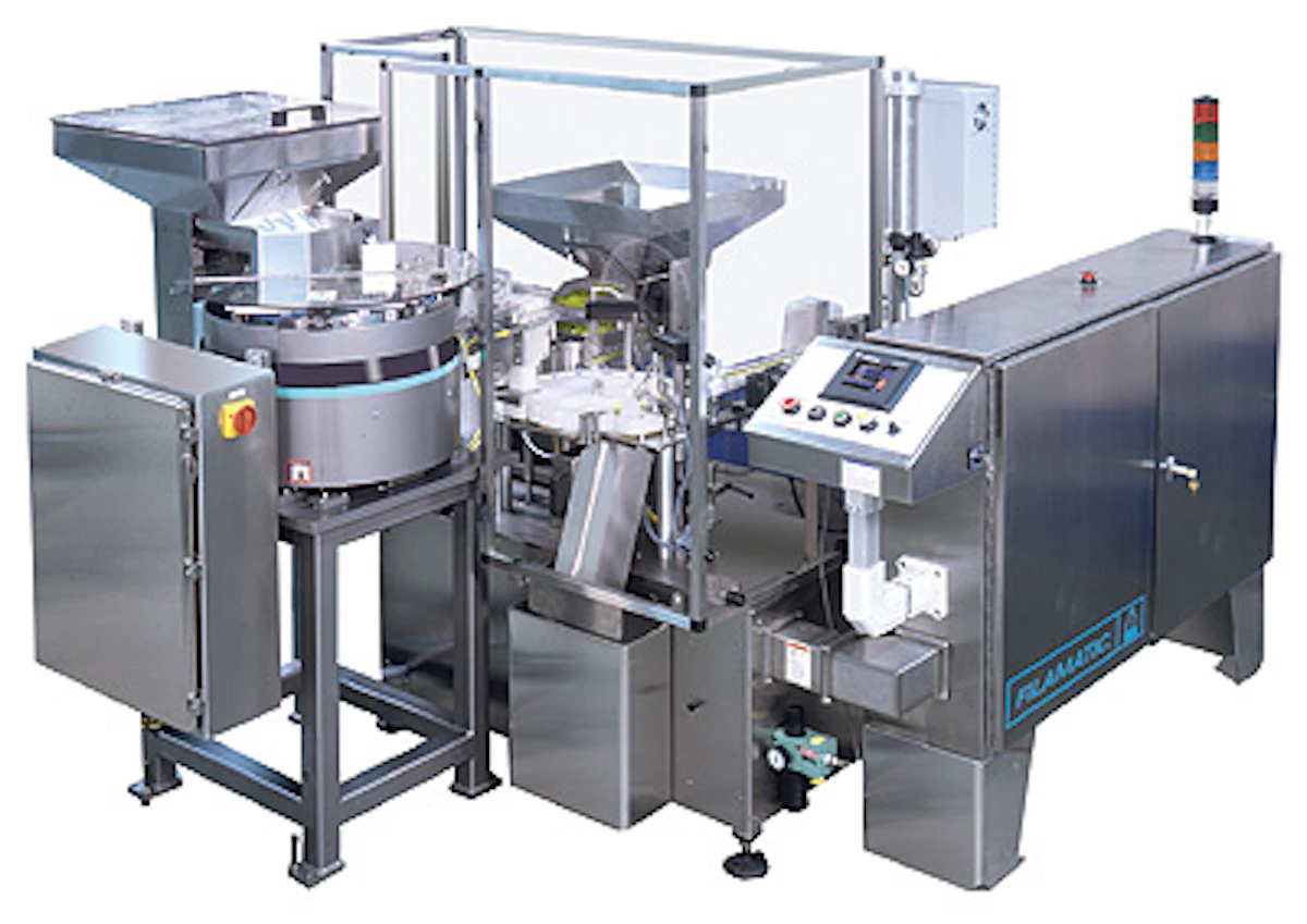 Filamatic, a division of National Instrument LLC: Monobloc system From ...