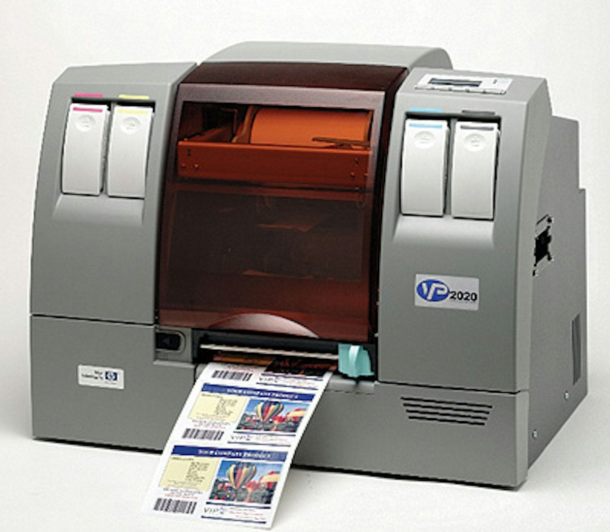 ID Technology: Color label printer From: ID Technology | Packaging World