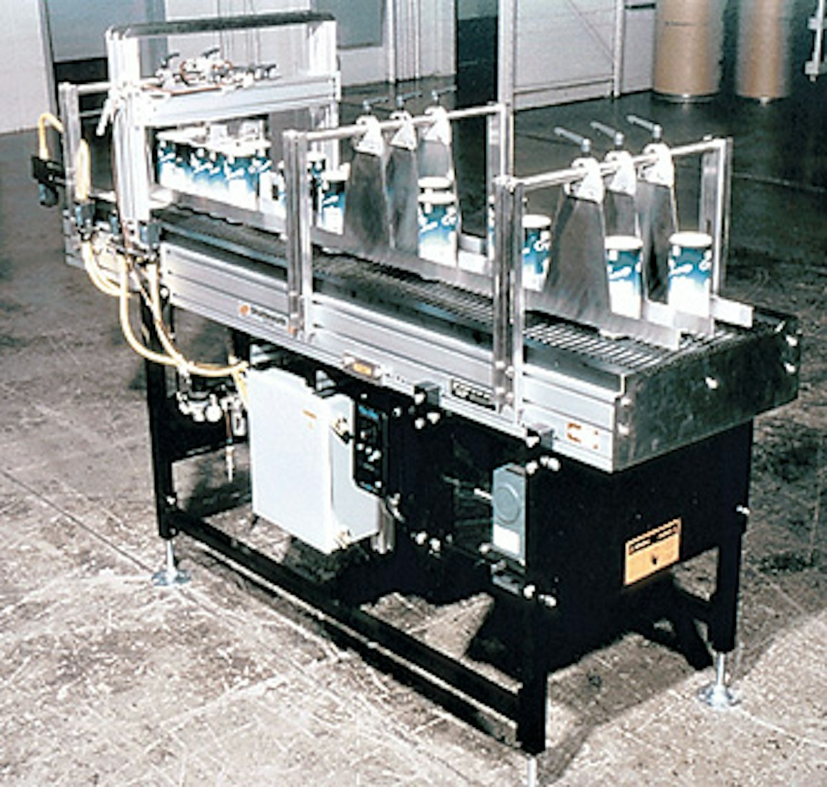 Shuttleworth, Inc: Conveyors From: Shuttleworth | Packaging World