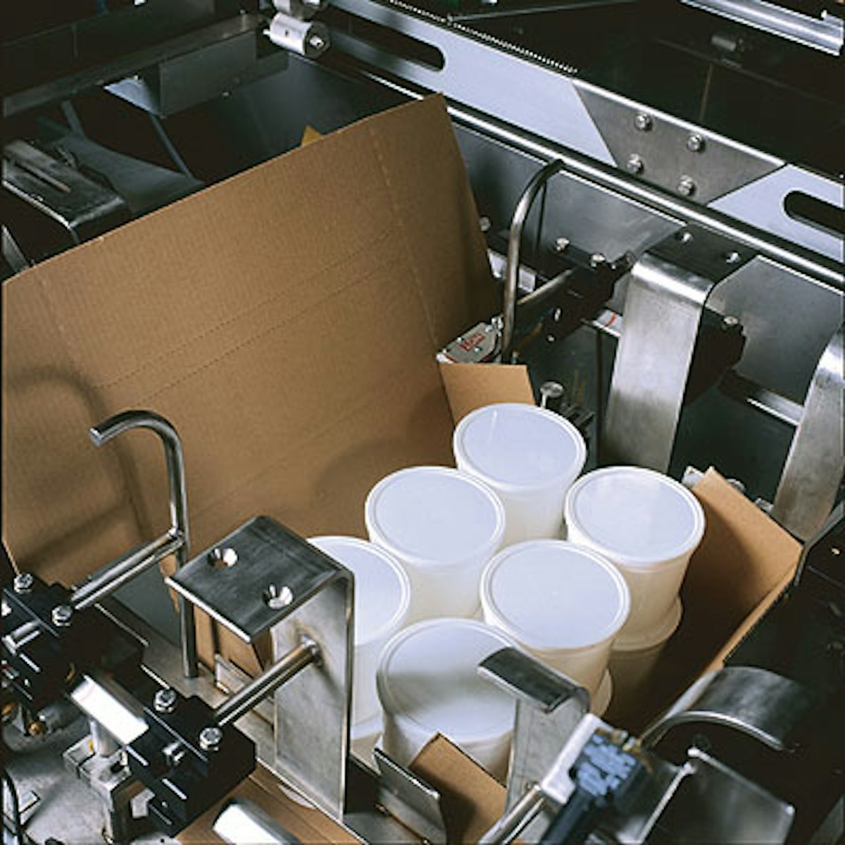 Servos drive case packer upgrade | Packaging World