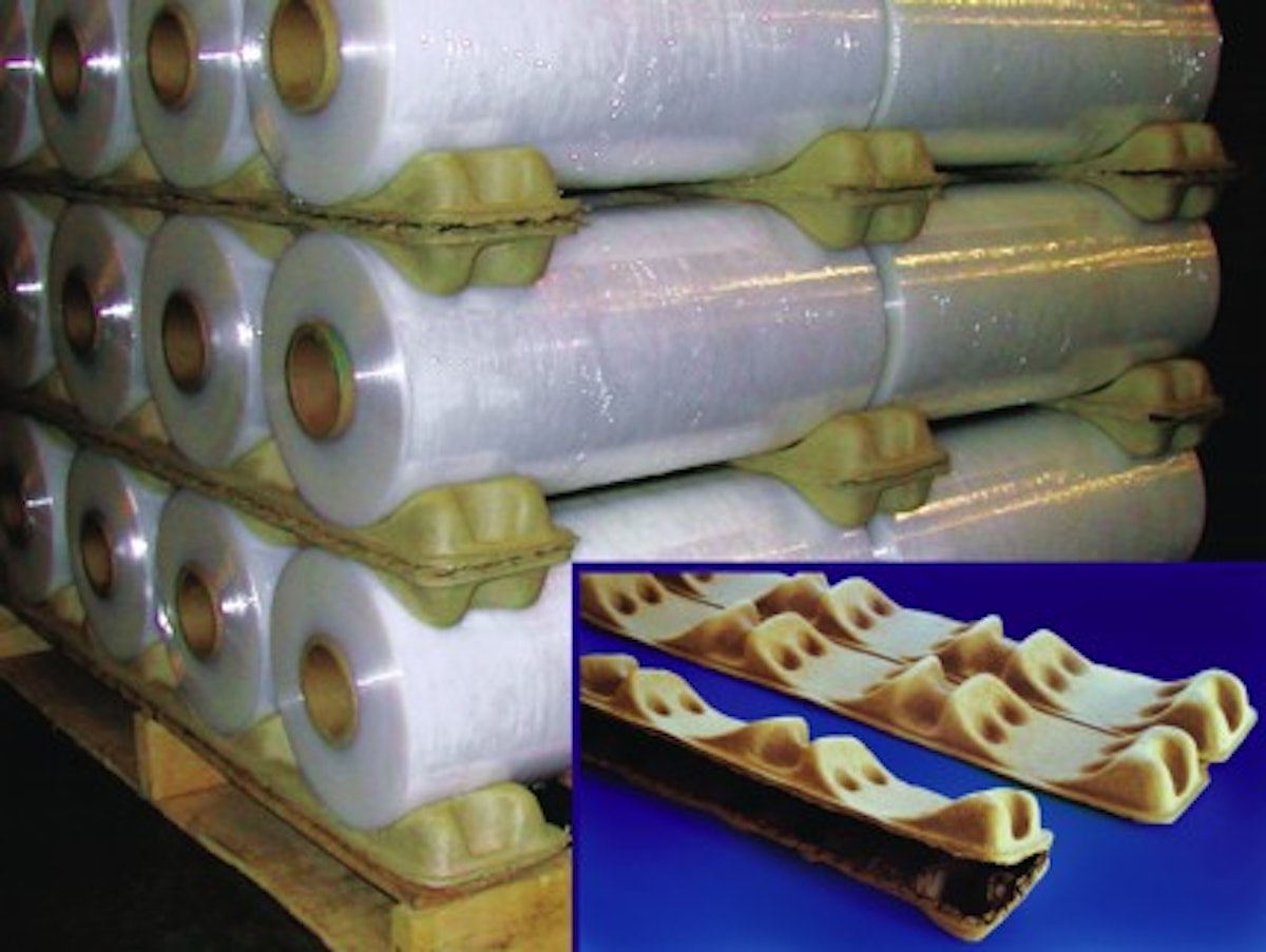 Fibreform Containers, Inc: Roll cradles From: Fibreform Containers, Inc ...