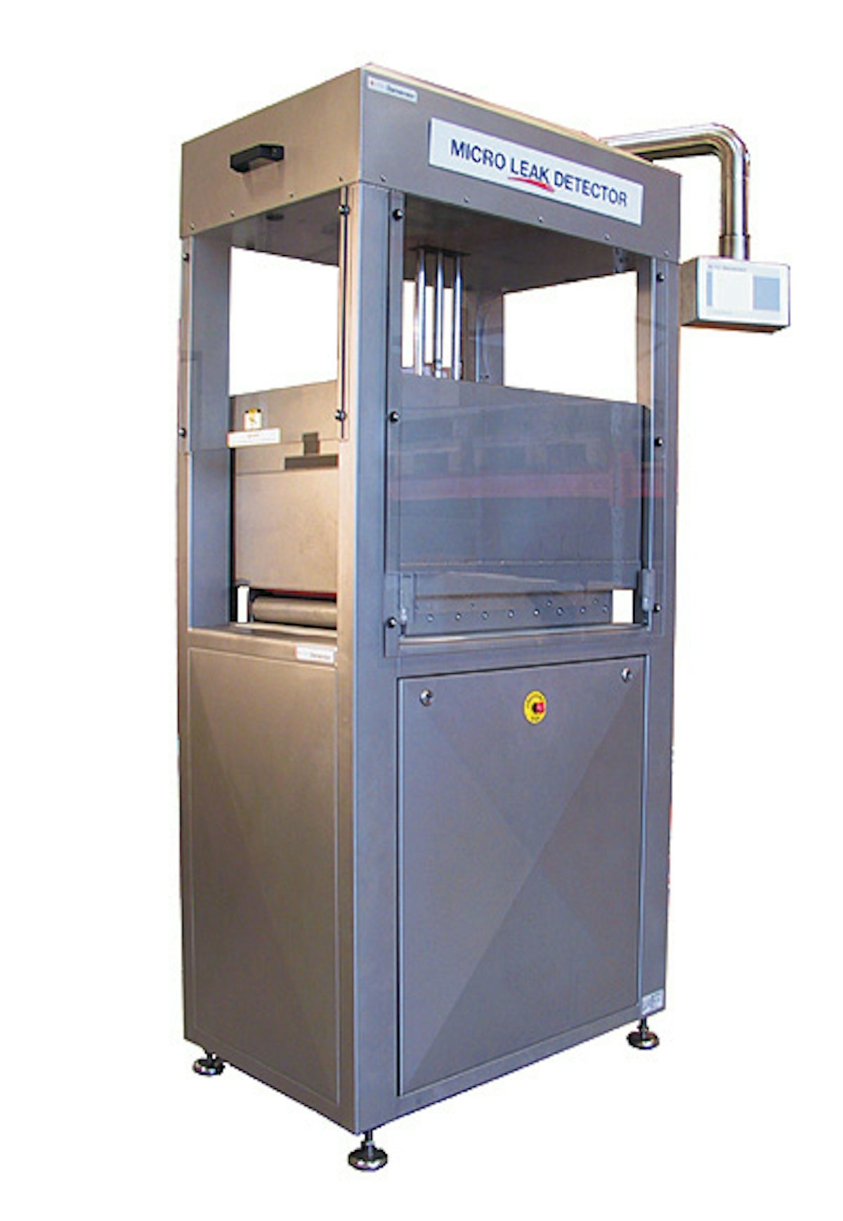 PBI-Dansensor Americ: Online leak detection From: Ametek Mocon ...