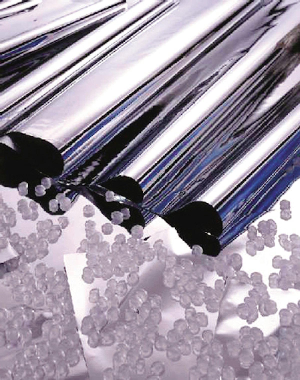 Toray Plastics (America): High-barrier metallized film From: Toray ...