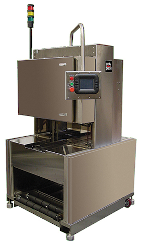 Polypack Inc: Shrink wrapper From: Polypack Inc. | Packaging World