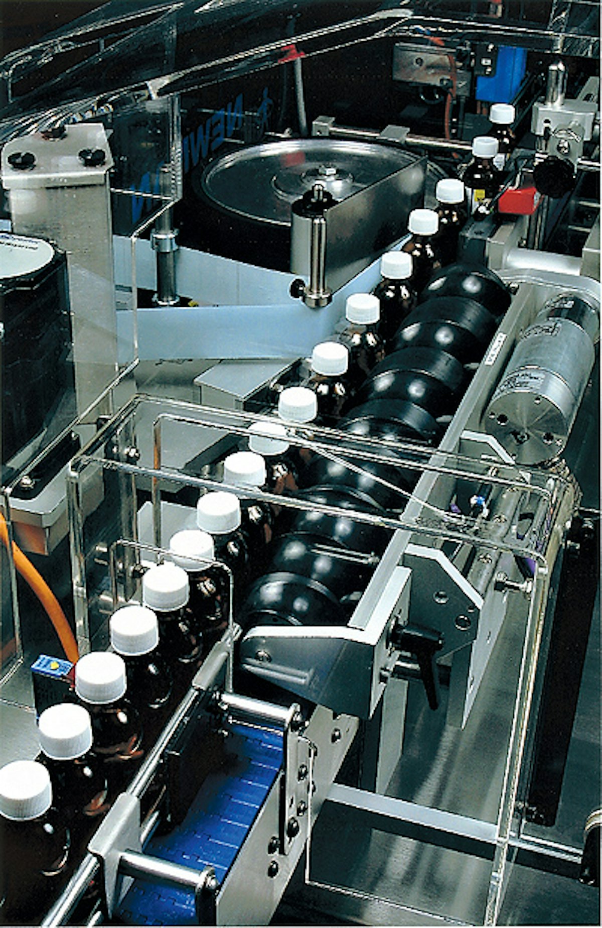 Newman Labeling Systems: Pharmaceutical labeler From: Newman Labeling ...