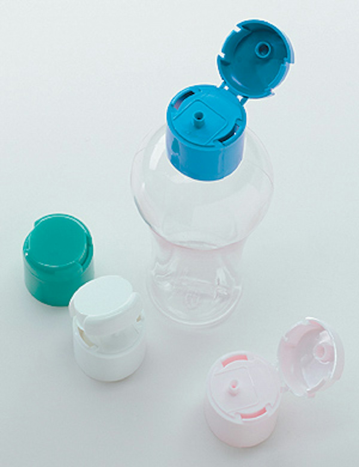 Rexam Closures & Containers: Dual child-resistant dispenser From: Berry ...