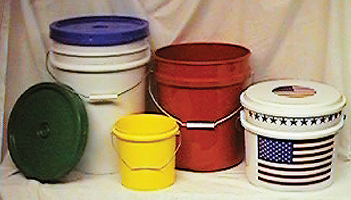 Century Container Corp.: HDPE pails From: Century Container Corp ...