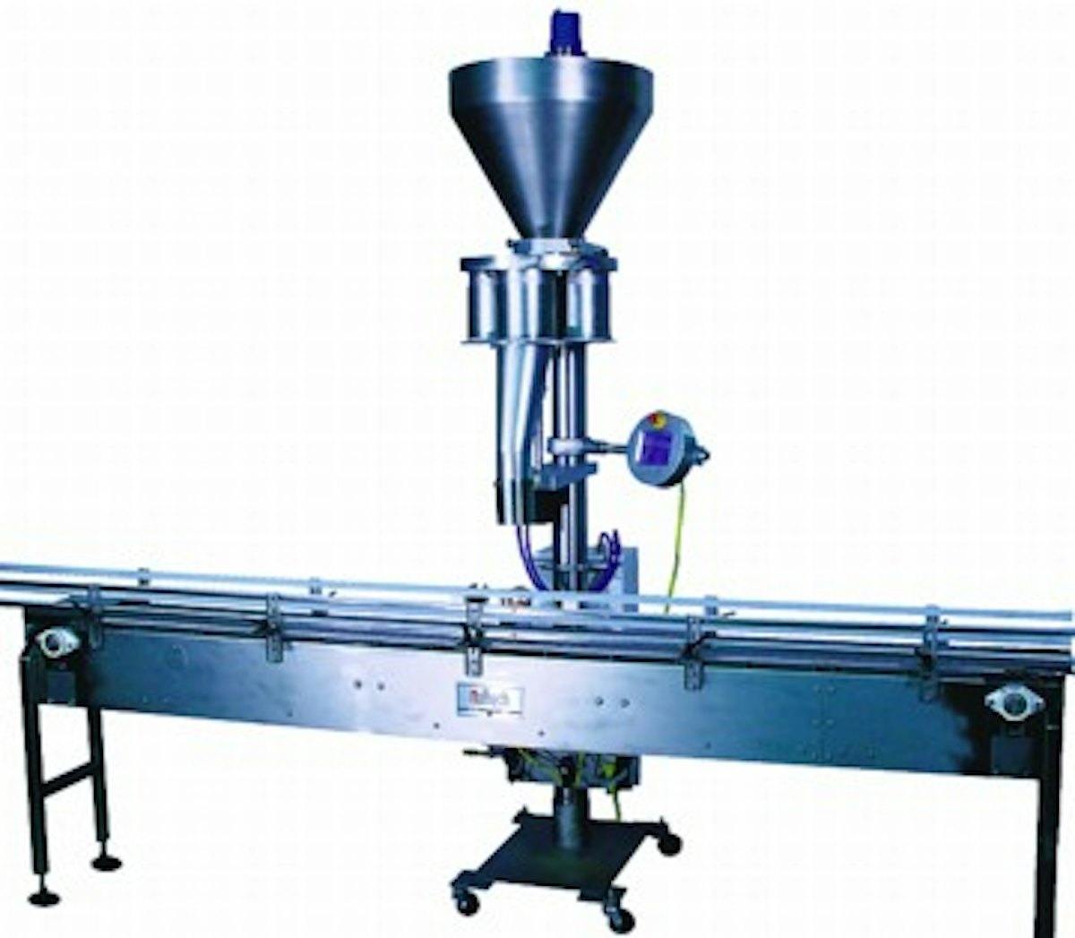 Indexing conveyor | Packaging World