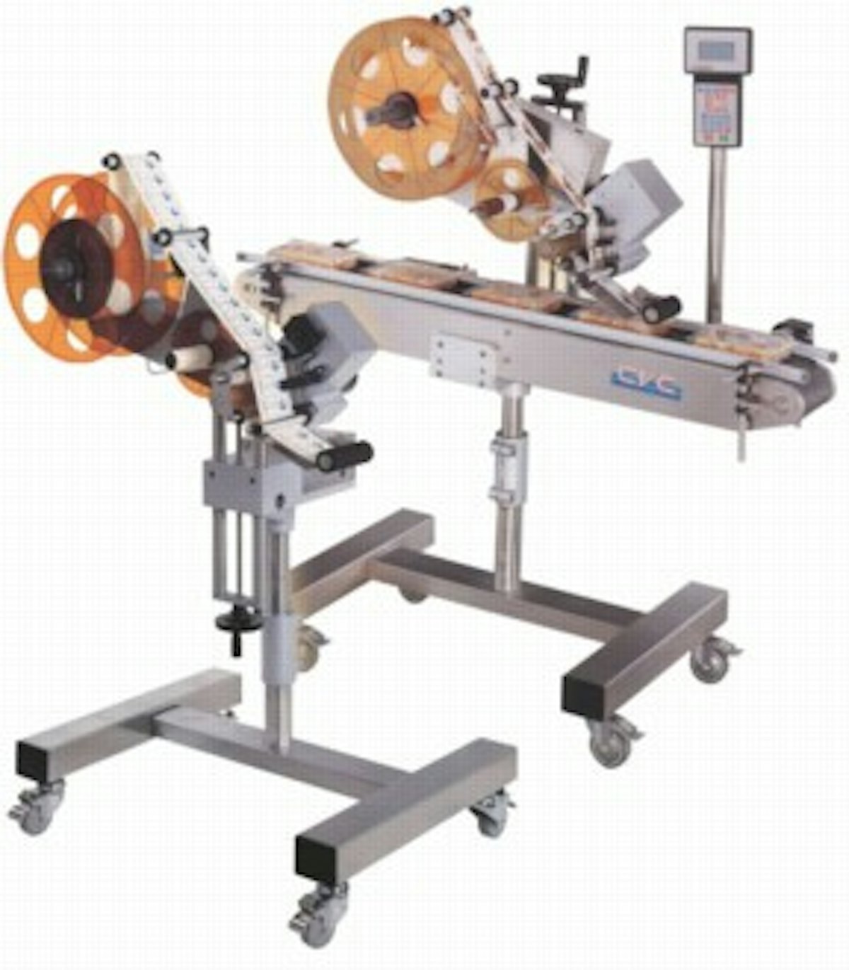 CVC Technologies: Top labeler From: CVC Technologies, Inc. | Packaging ...