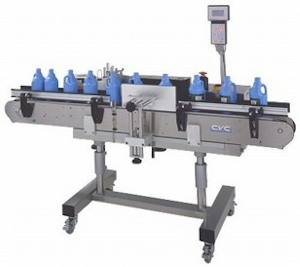CVC Technologies: Wraparound labeler From: CVC Technologies, Inc ...