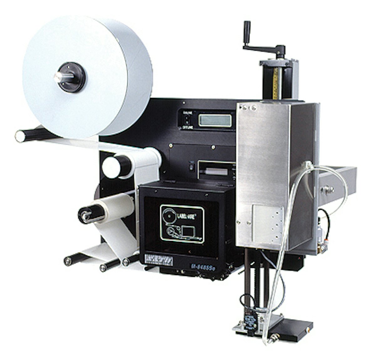 Labeltronix: Print-and-apply system From: Labeltronix | Packaging World