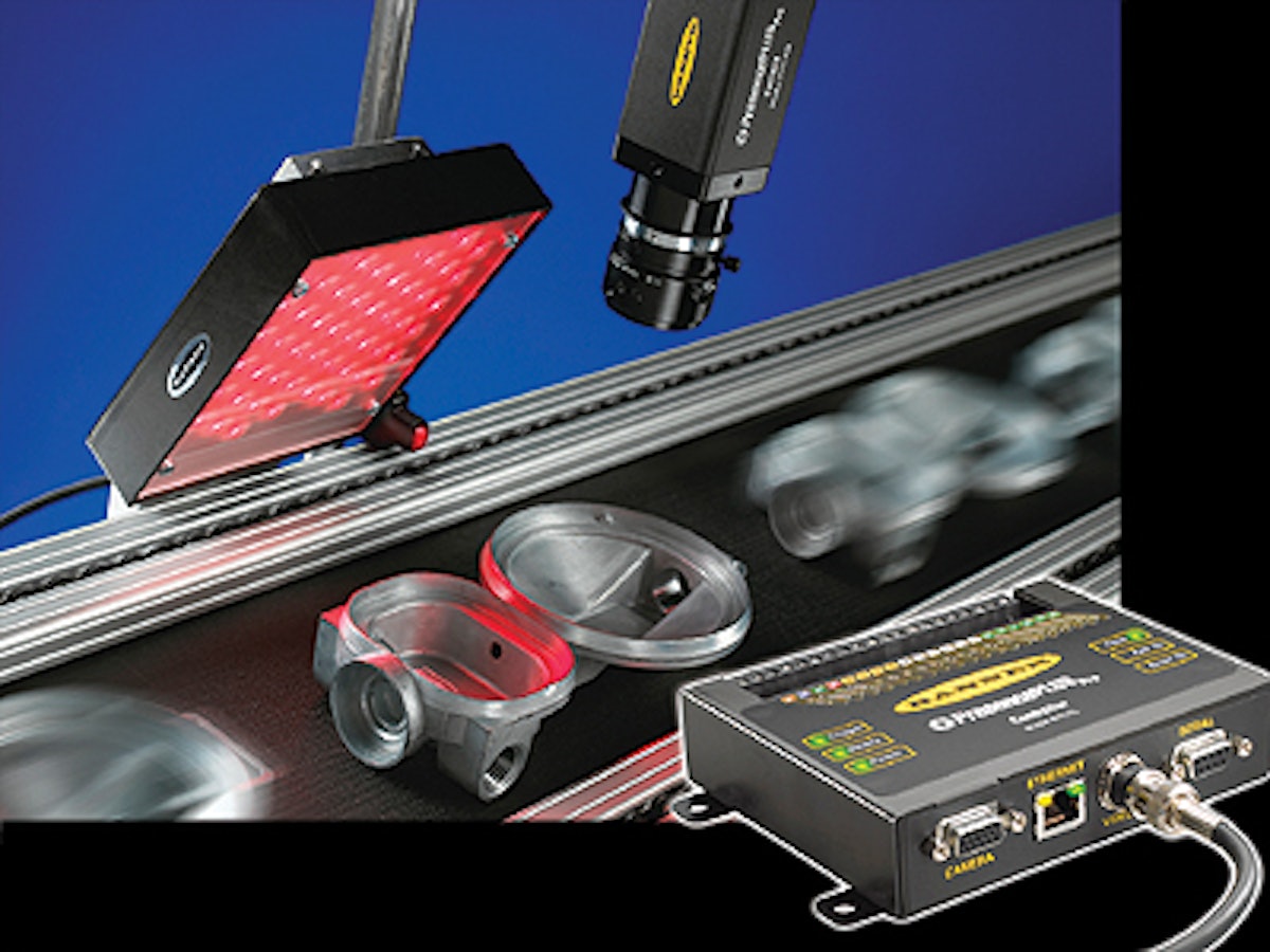 Banner Engineering Corp.: Economical vision sensor | Packaging World
