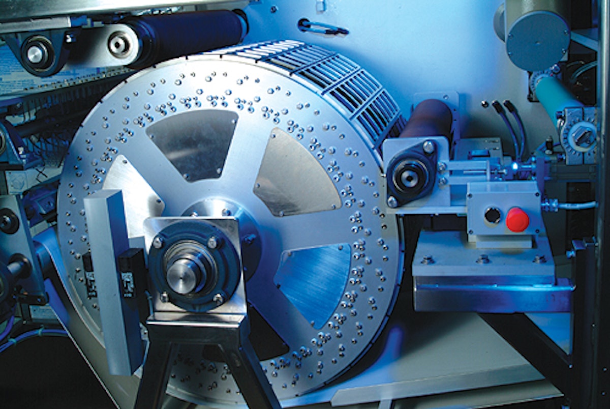 High-speed poucher consolidates control | Packaging World