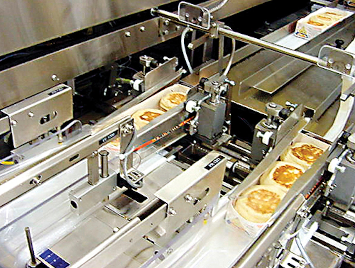 Formost Fuji Corporation: Dual-lane horizontal bagger From: Formost ...