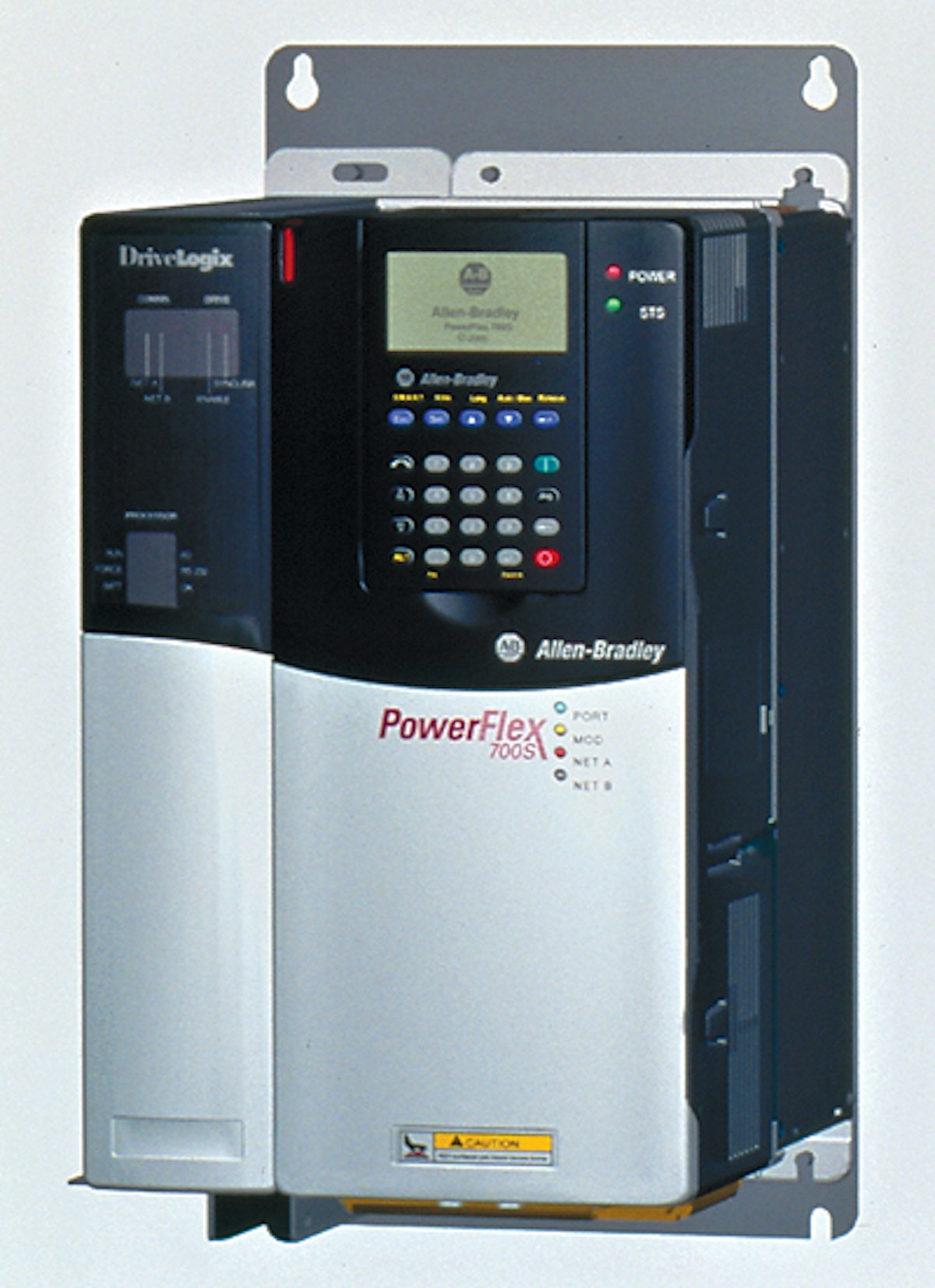 Rockwell Automation: AC drive/embedded controller | Packaging World