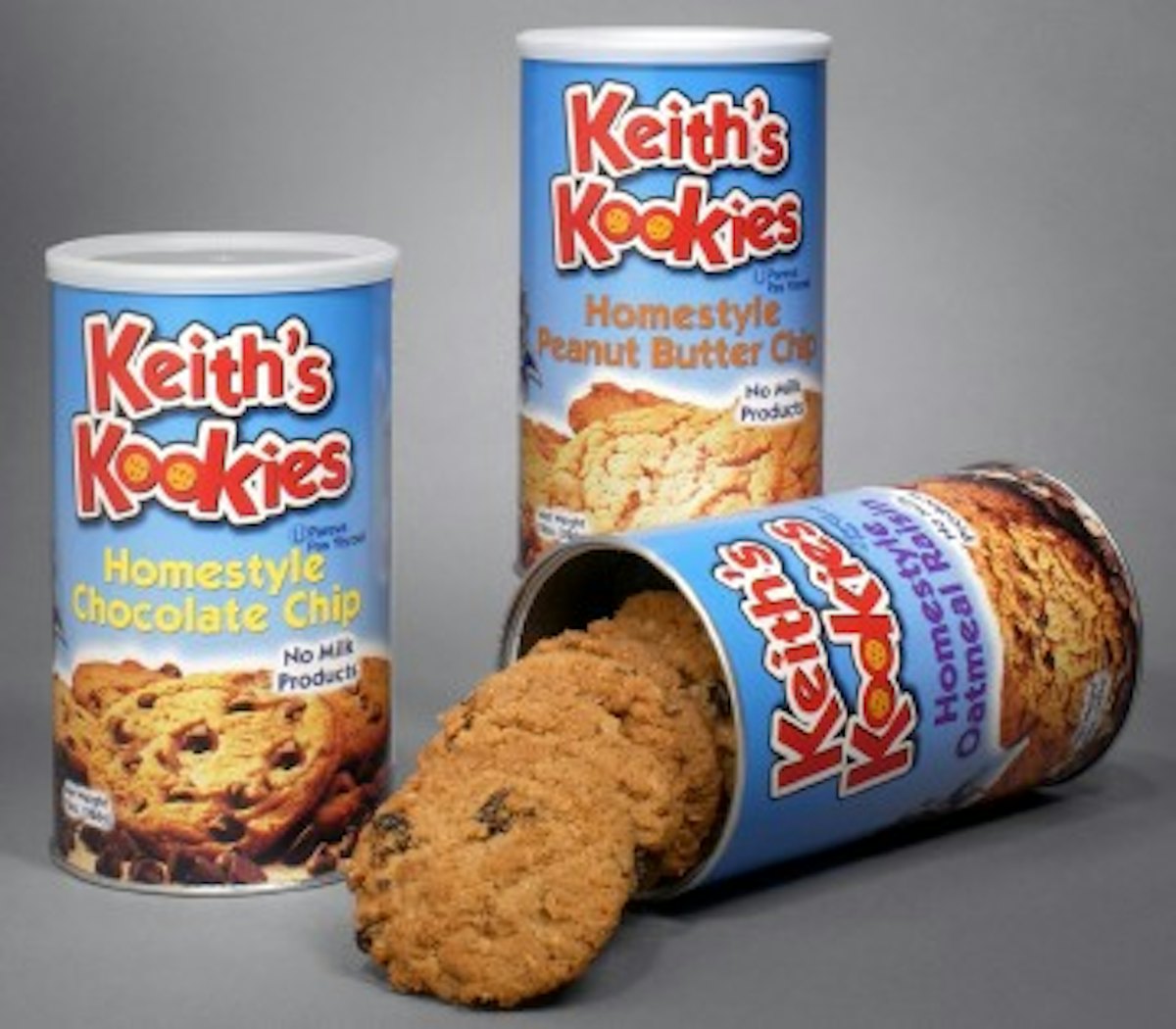 Super-sized cookie can | Packaging World