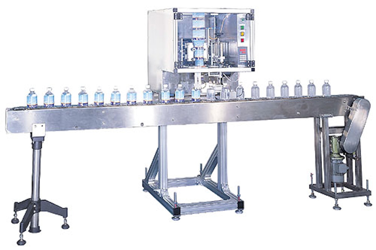 Integrity Seal International: Automatic application system | Packaging ...