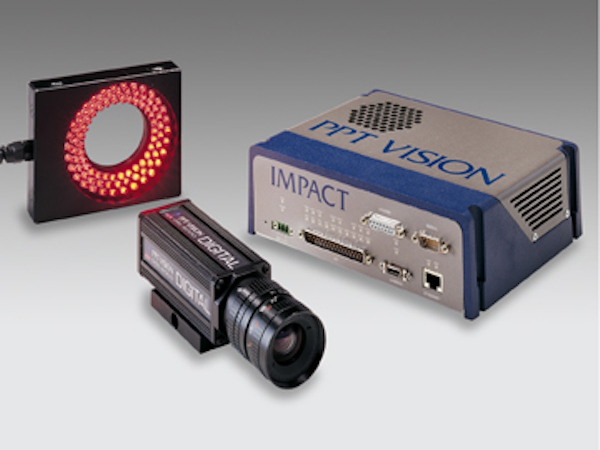 High-power vision system | Packaging World