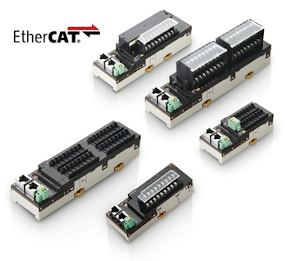 Omron Automation and Safety: New GX-Series EtherCAT I/O Blocks Deliver Smart Functionality ...
