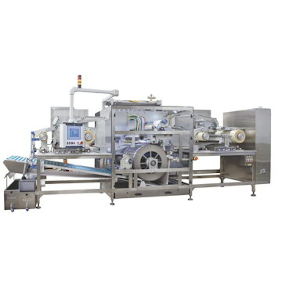 Cloud Packaging Equipment: Eco-friendly water-soluble pouch packaging ...