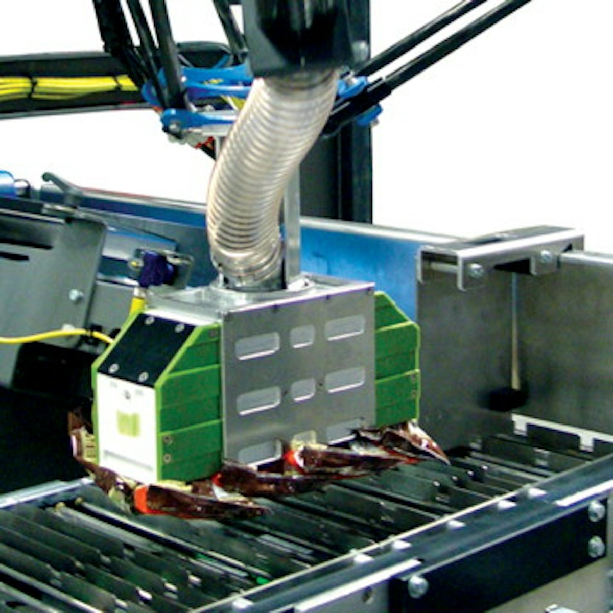 BluePrint Automation: Case packer packs small bags at 130+ BPM From ...