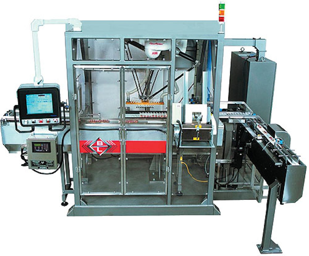 Bradman-Lake Inc: Robotic carton loader From: Bradman Lake Inc ...