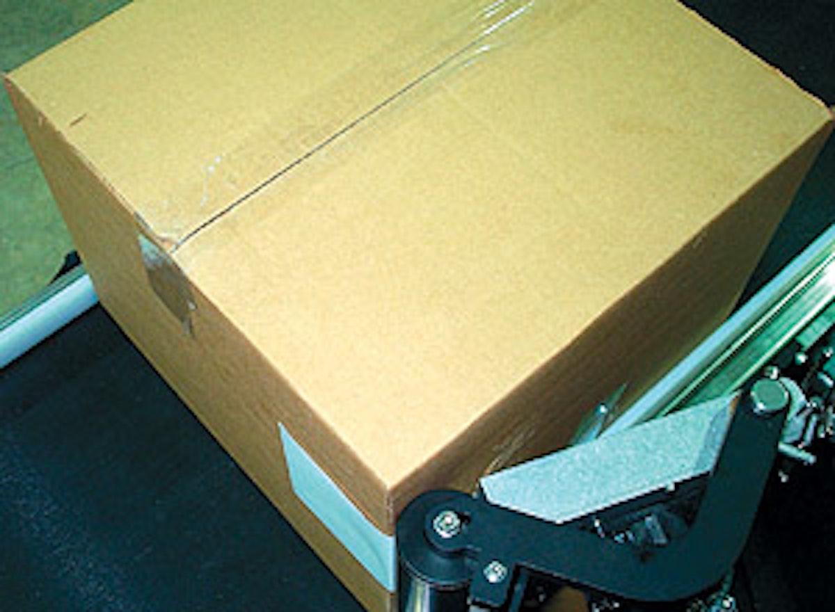 ID Technology: Corner label options From: ID Technology | Packaging World