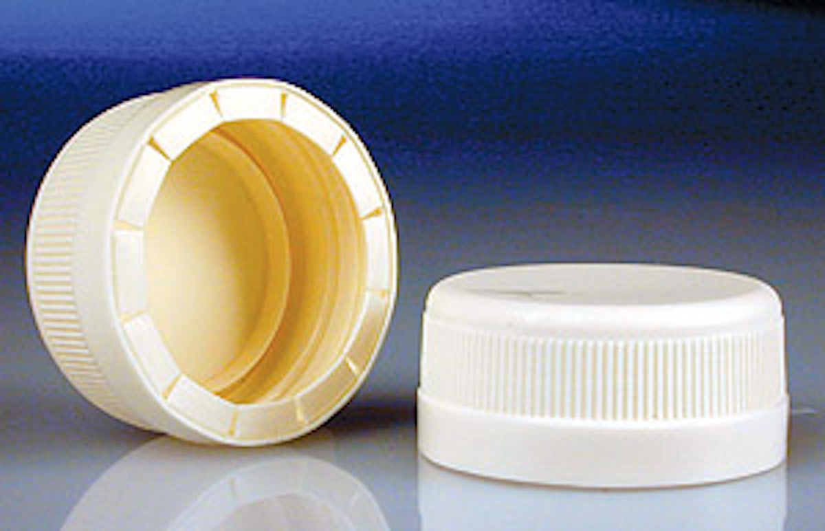 Rexam Closures & Containers: Tamper-evident closures From: Berry Global ...