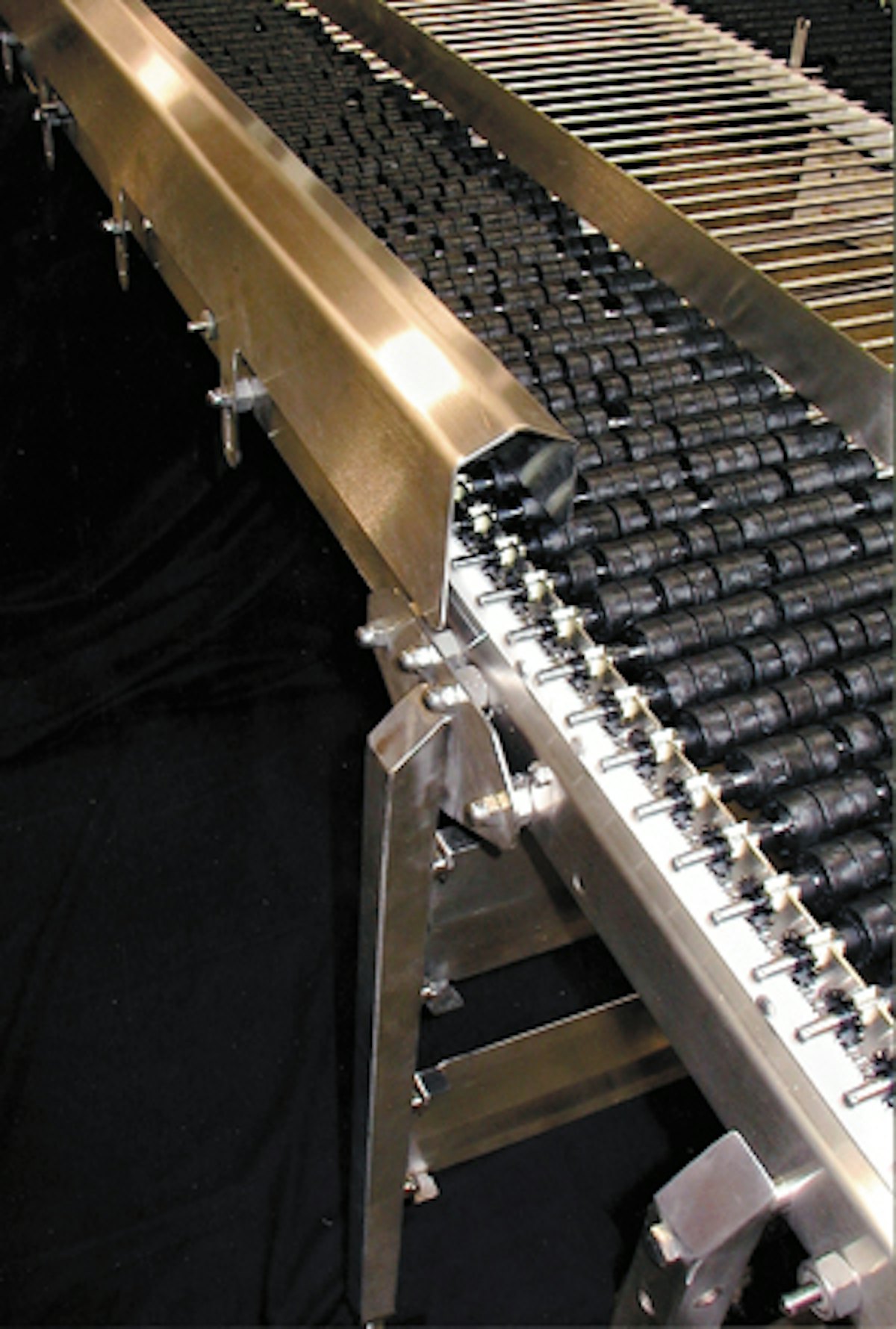 Shuttleworth, Inc: Conveyor From: Shuttleworth | Packaging World