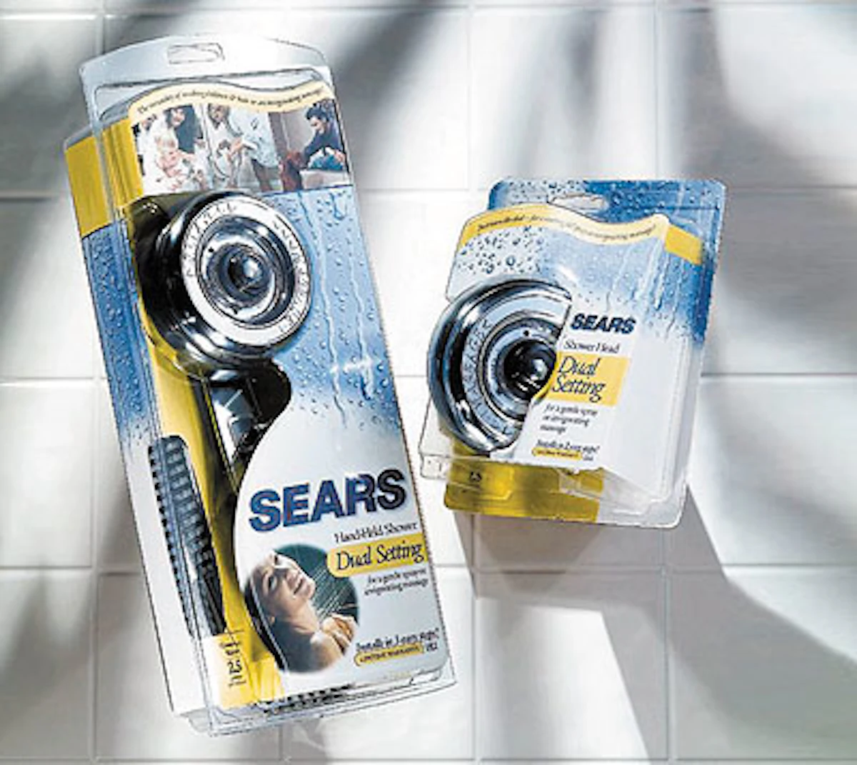 Redesign showers success | Packaging World