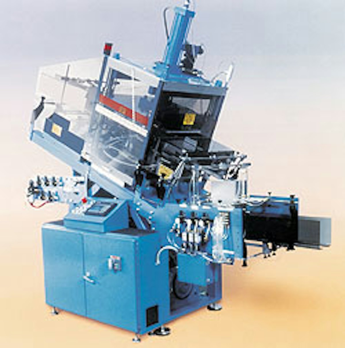 Gralex: Thermoforming presses From: Gralex | Packaging World