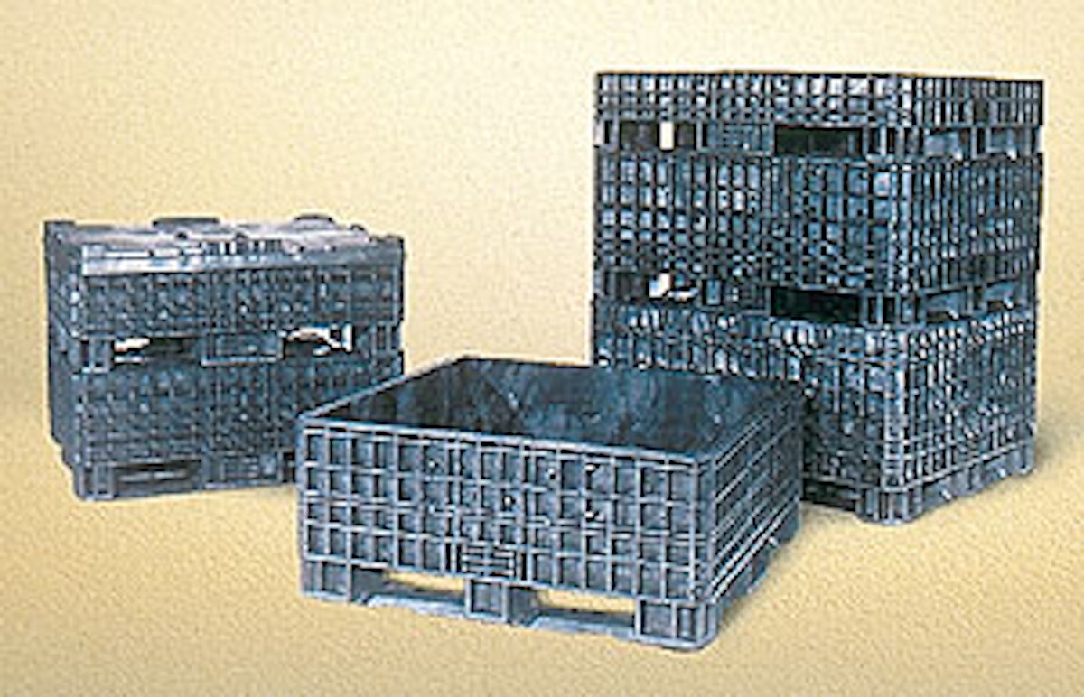 LINPAC: Fixed wall containers From: Klöckner Pentaplast Food Packaging ...