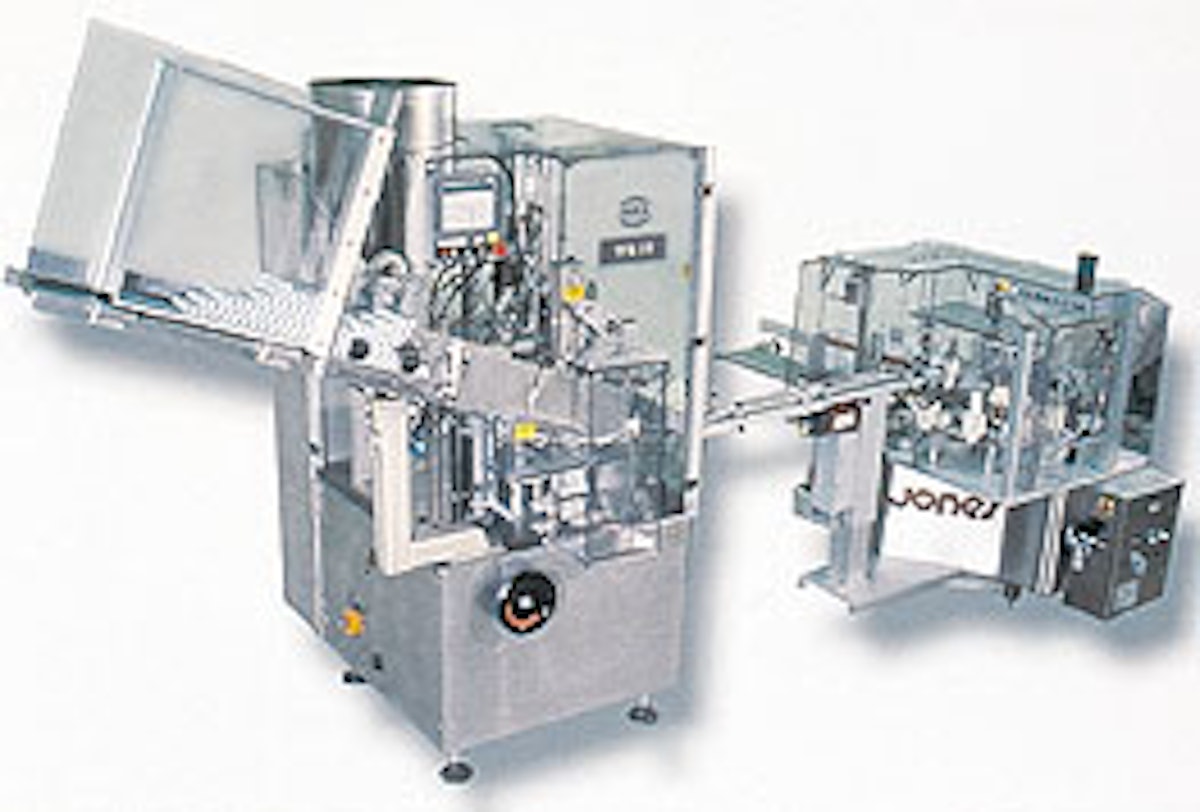 Oystar Jones: Oystar Jones: Integrated packaging system From: Coesia ...