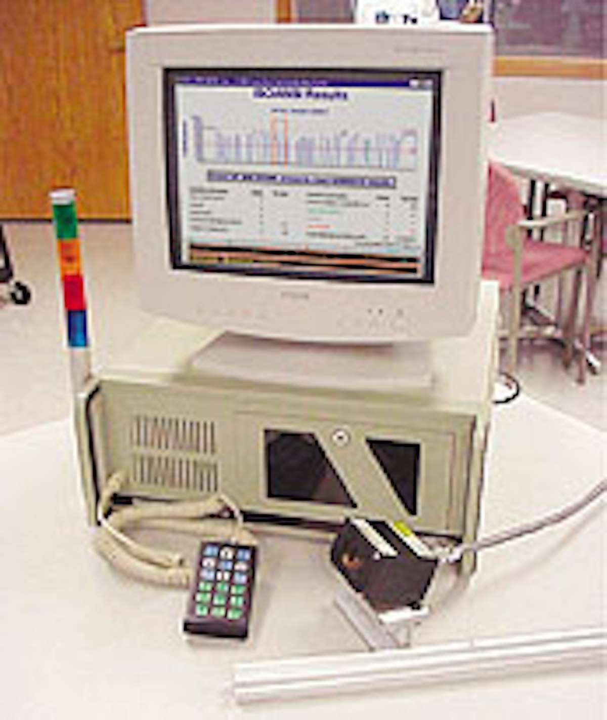 BST PRO MARK: Laser bar code verification From: BST North America ...