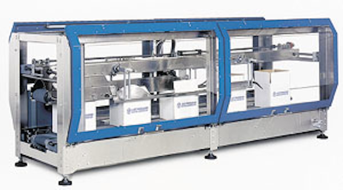 A-B-C Packaging Machine Corp.: Equipment: Case sealer From: A-B-C ...