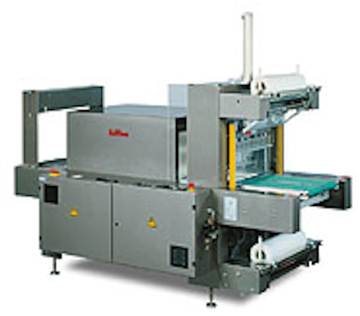 CPS&S: CPS&S: Equipment: Shrink bundler From: Kallfass Packaging ...