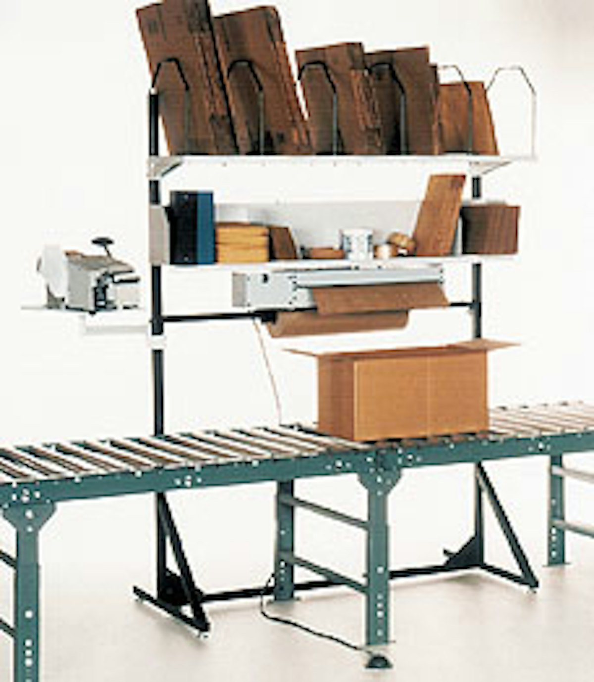 Dehnco Equipment & Supplies, Inc: Over-the-conveyor workstations From ...