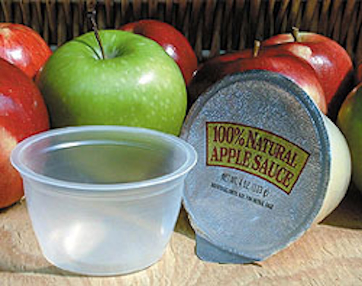 Winpak: Barrier containers From: Winpak | Packaging World