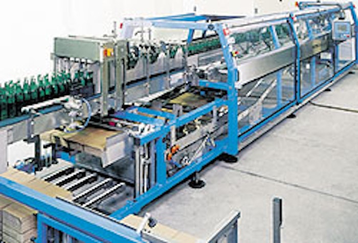 Krones, Inc: Wraparound case/tray packer From: Krones, Inc. | Packaging ...