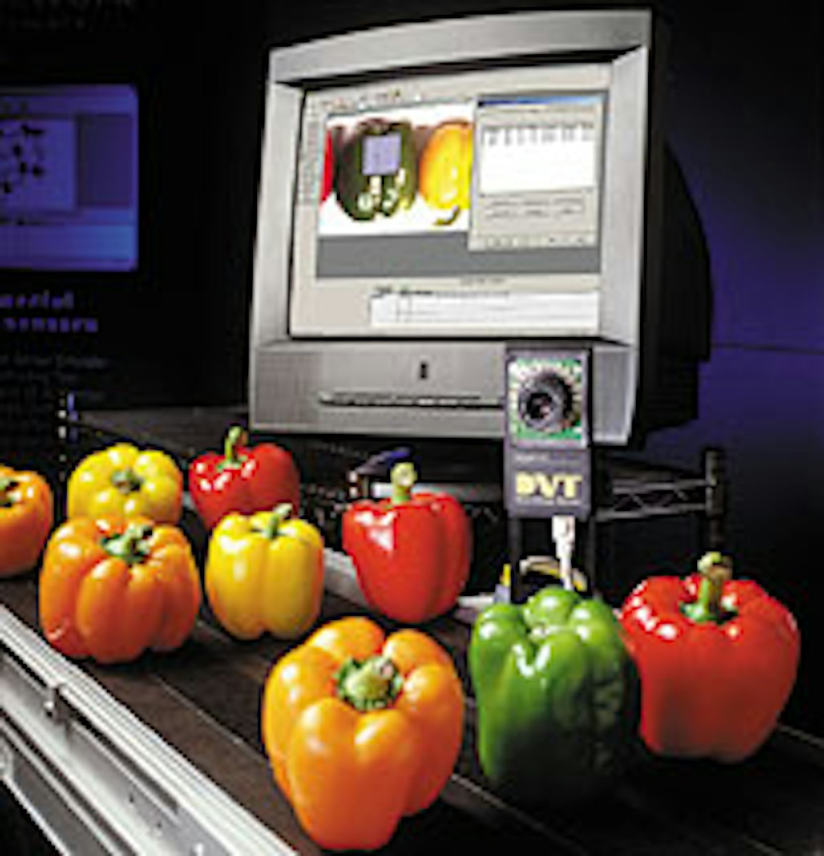 DVT Corporation: Color inspections From: DVT Corporation | Packaging World