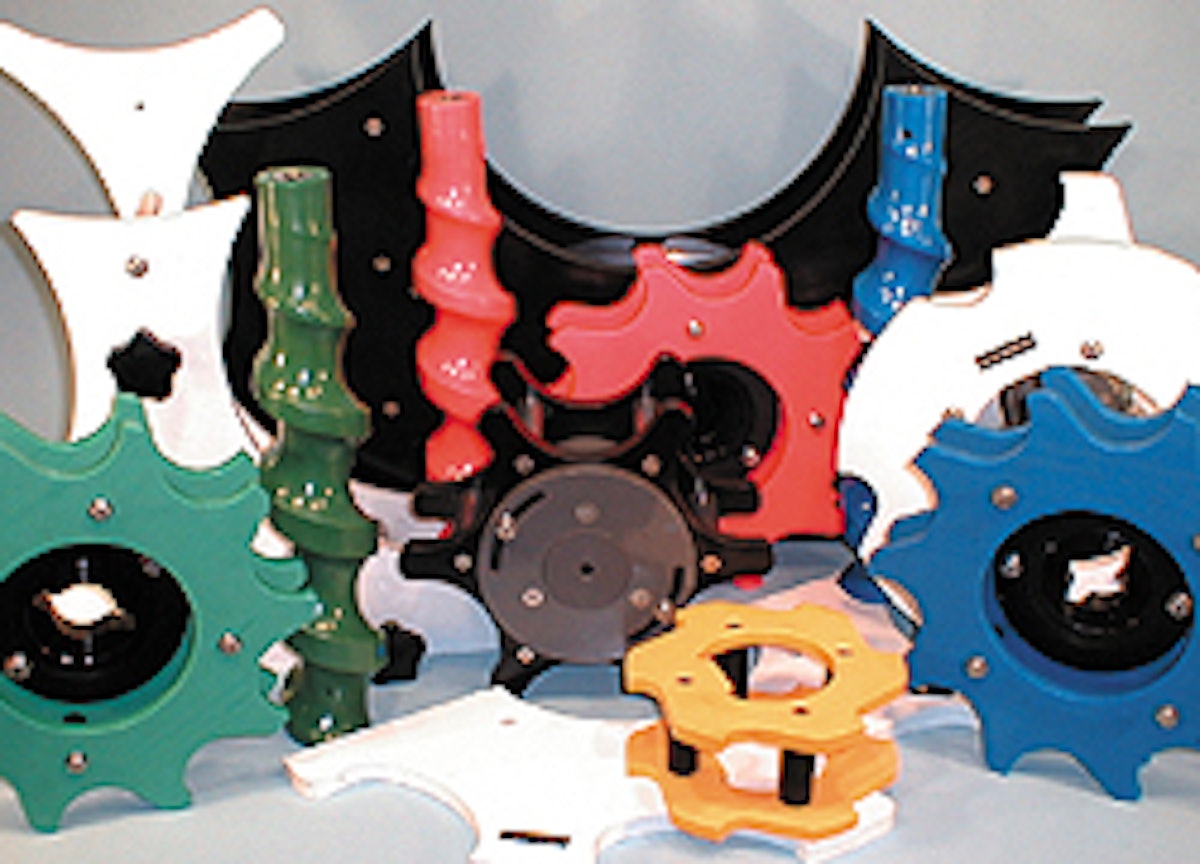 CSS International: Timing screws From: CSS International | Packaging World