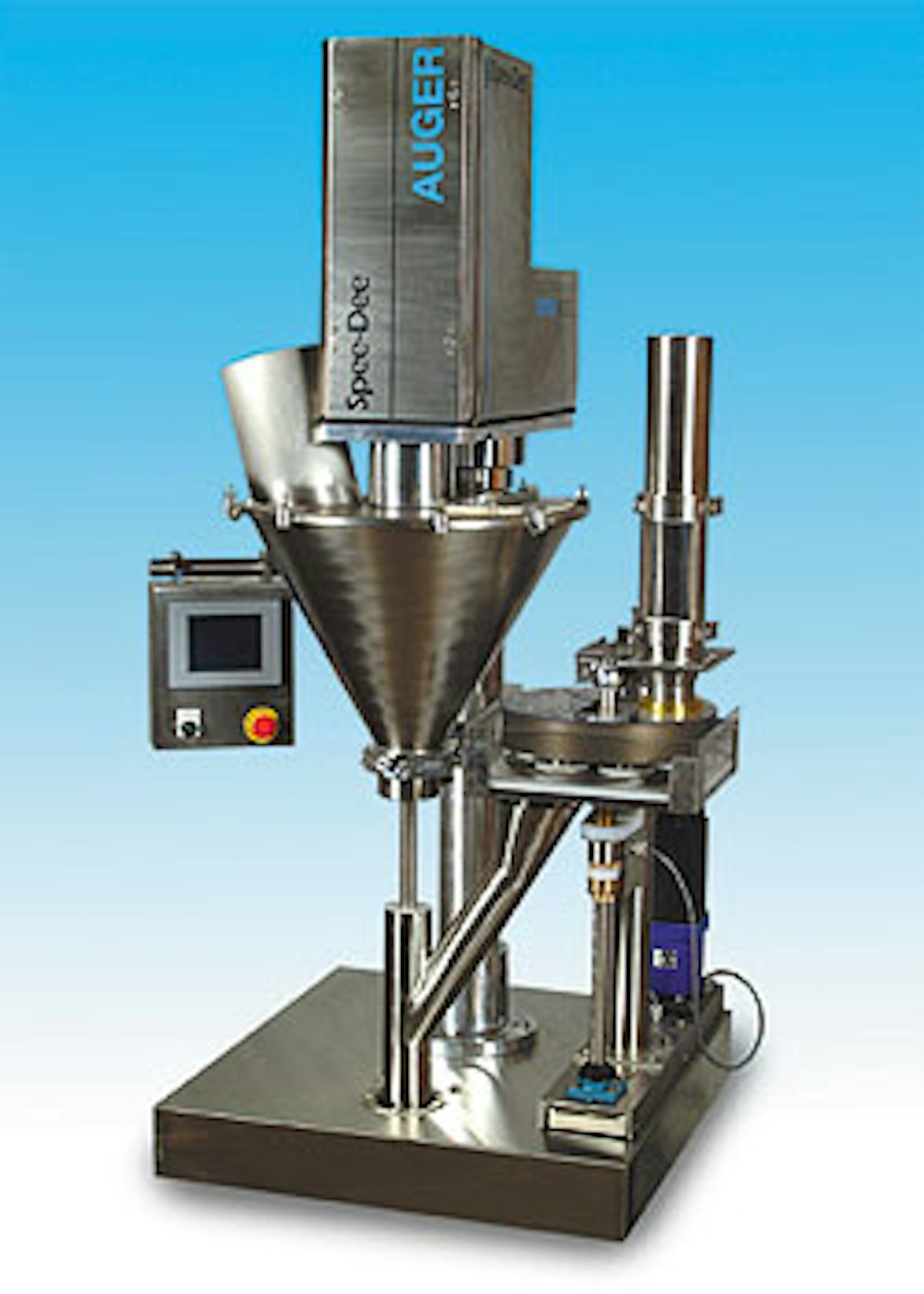 Spee-Dee Packaging Machinery, Inc: Combination filler From: Spee-Dee ...