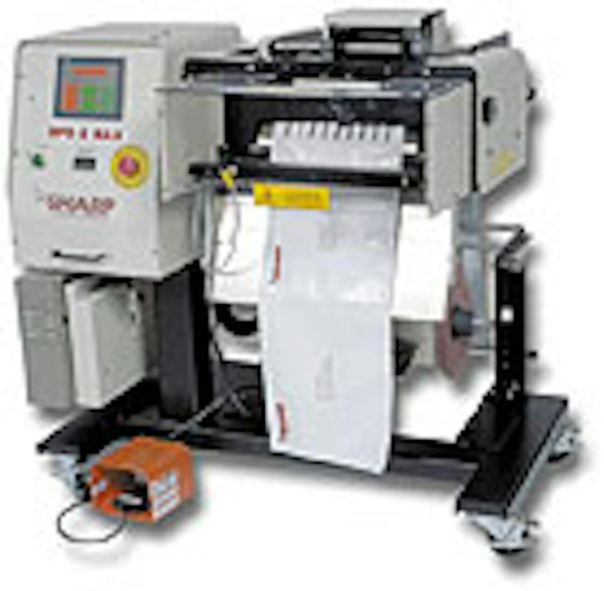 Sharp Packaging: Thermal-transfer imprinter From: Sharp Packaging by ...