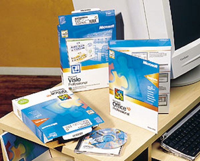 Microsoft upgrades its packaging | Packaging World