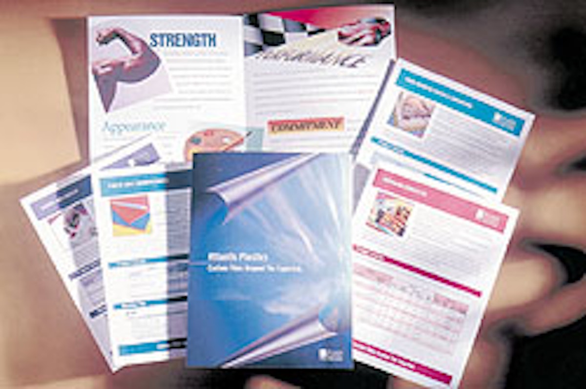 Atlantis Plastics: Literature sheet From: Atlantis Plastics | Packaging ...