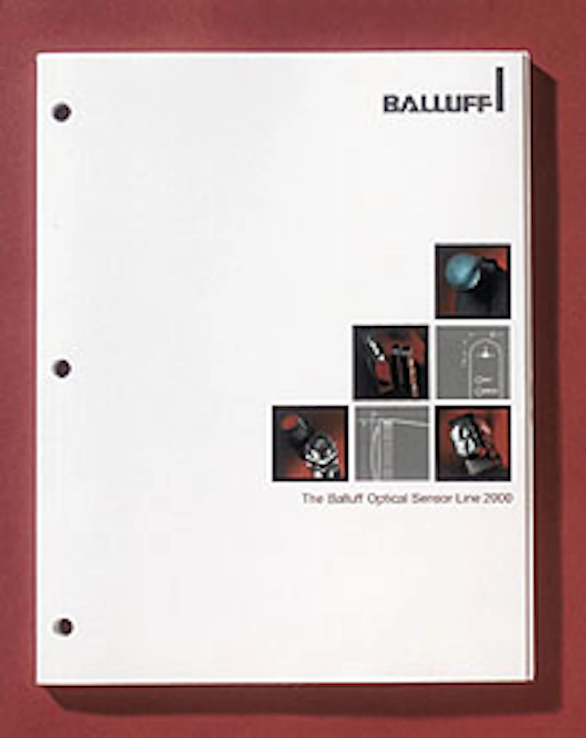 Balluff: Sensor catalog | Packaging World