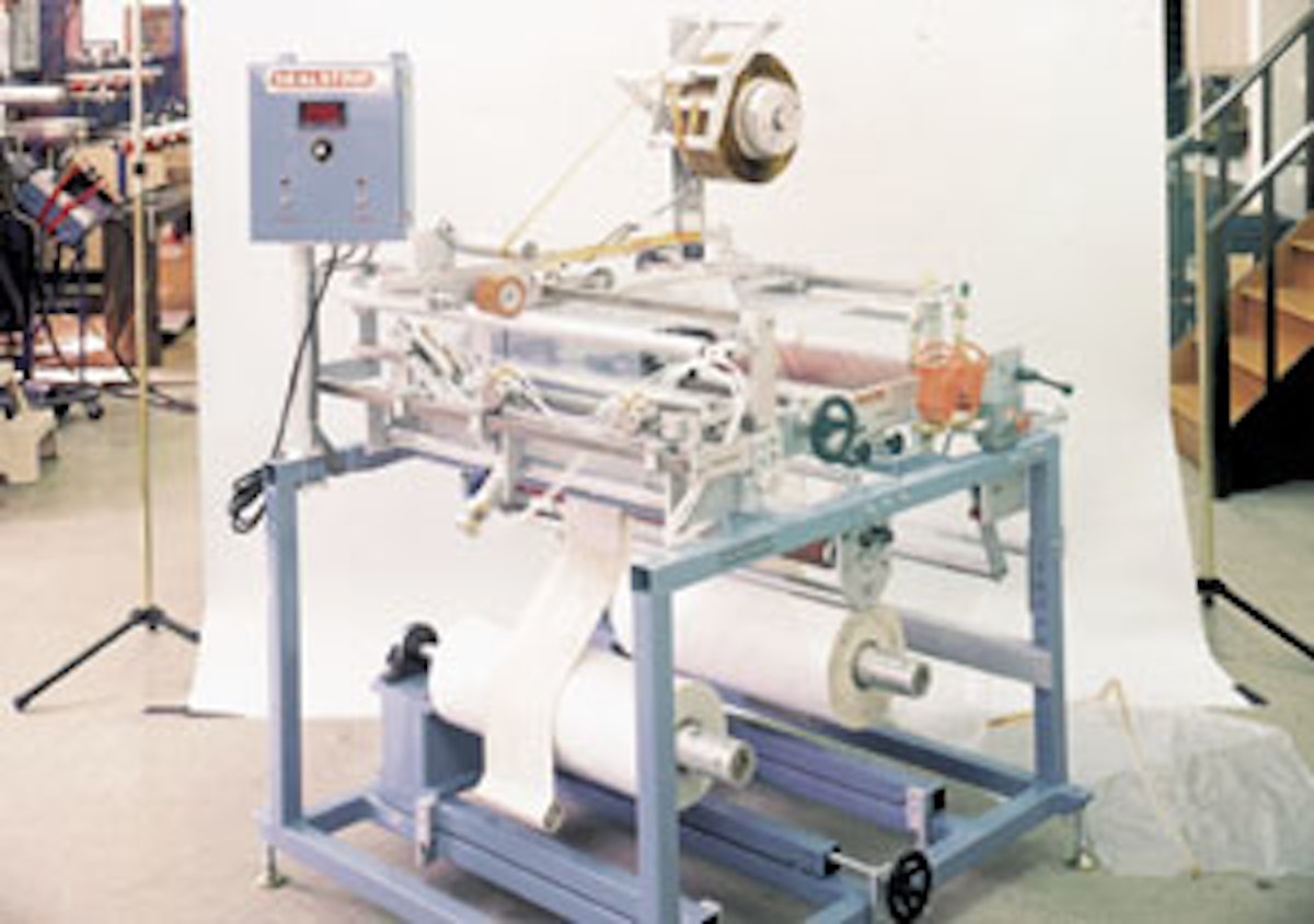 Sealstrip: Resealable-strip applicator From: Sealstrip Corp ...