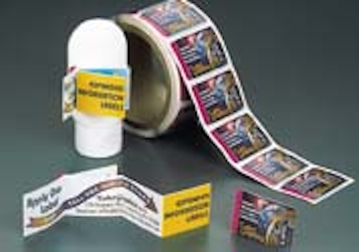Label Graphics: Expanded-content labels From: Label Graphics ...